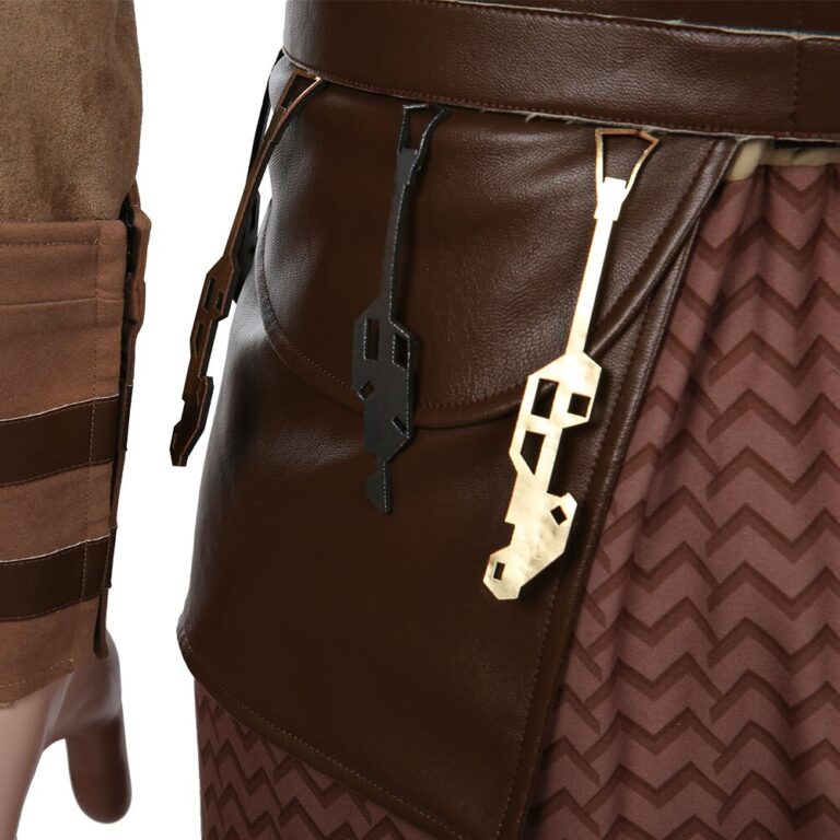 Star Wars: Jedi Temple Guard Cosplay – NalaGila