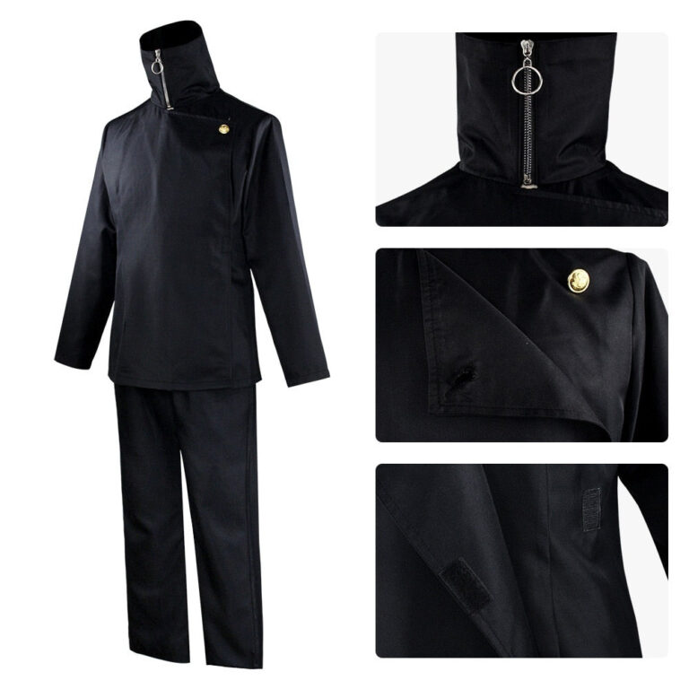 Jujutsu Kaisen: Toge Inumaki Cosplay Costume – NalaGila