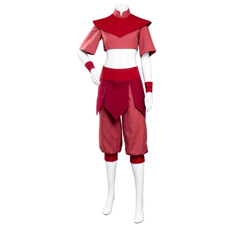Avatar: The Last Airbender: Ty Lee Cosplay Costume – NalaGila