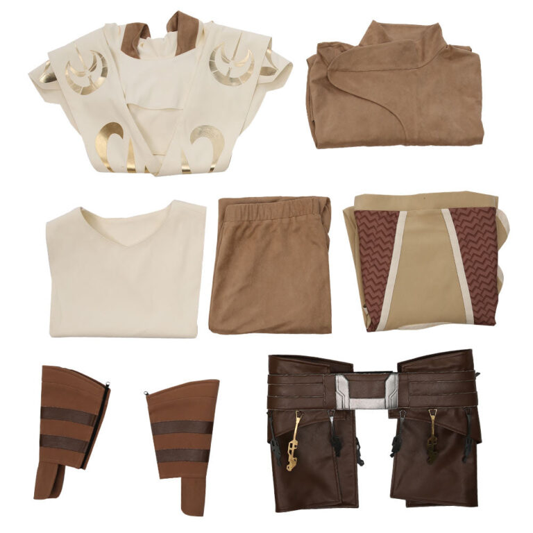 Star Wars: Jedi Temple Guard Cosplay – NalaGila