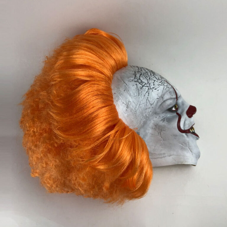 IT: Pennywise Mask Cosplay – NalaGila