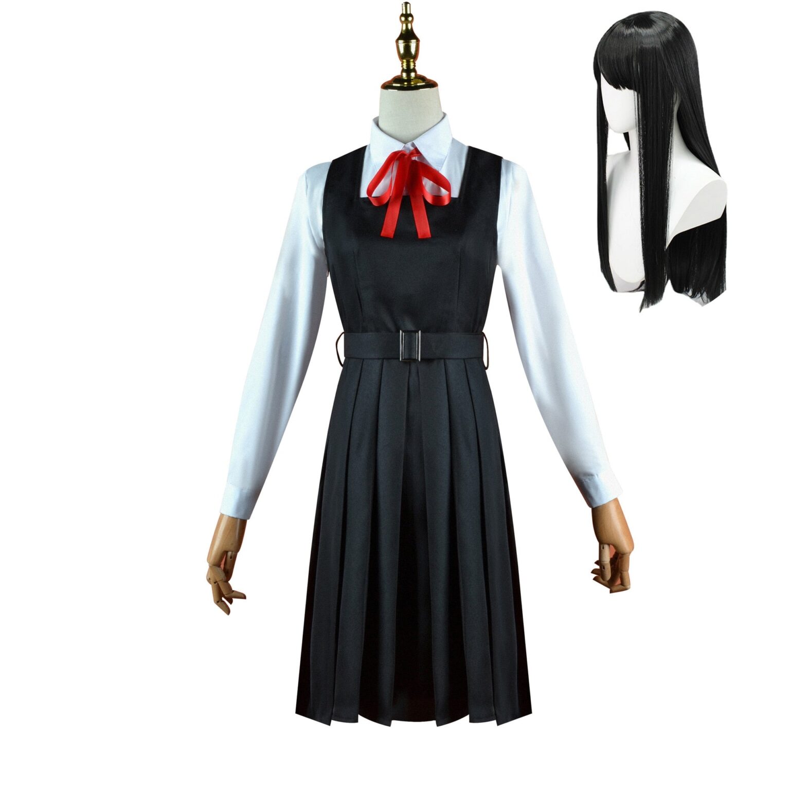 Chainsaw Man: Mitaka Asa Cosplay Costume – NalaGila