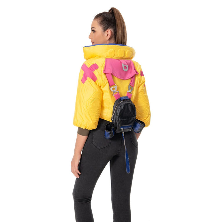 Valorant: Killjoy/Yoru Cosplay Jacket – NalaGila