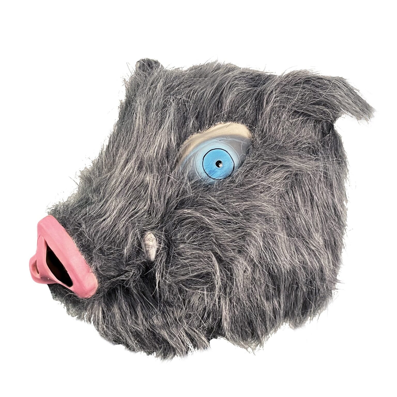 Demon Slayer: Hashibira Inosuke Cosplay Mask – NalaGila