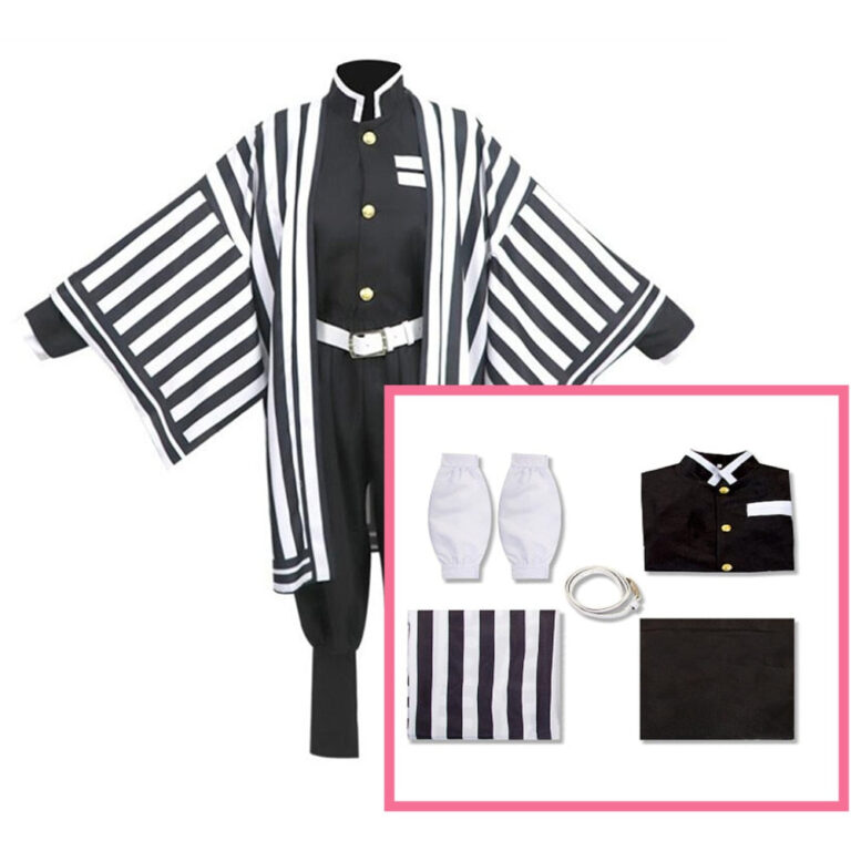 Demon Slayer: Obanai Iguro Cosplay – NalaGila