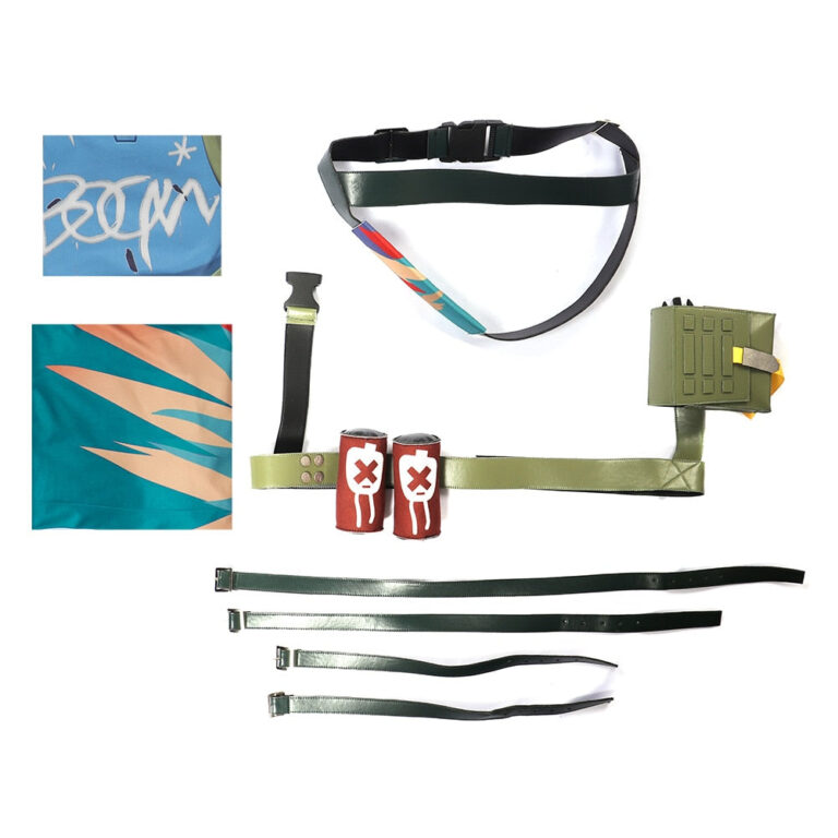 Valorant: Raze Cosplay Costume – NalaGila