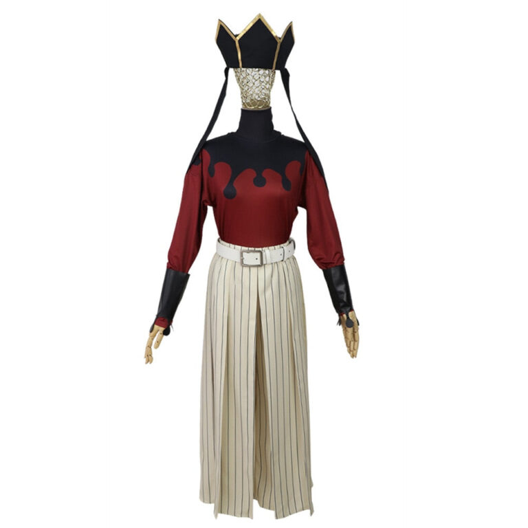 Demon Slayer: Doma Cosplay – NalaGila