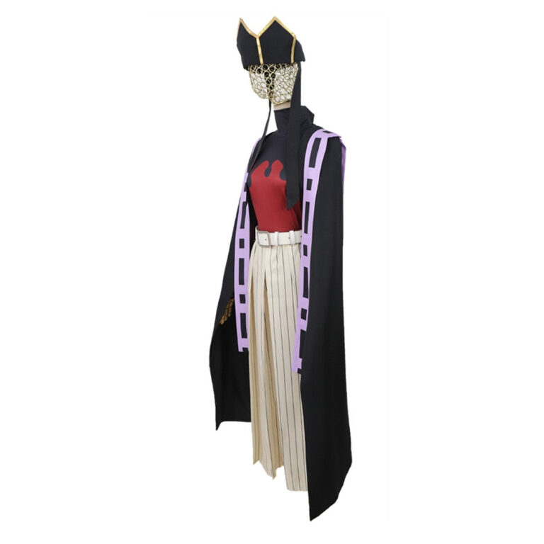 Demon Slayer: Doma Cosplay – NalaGila