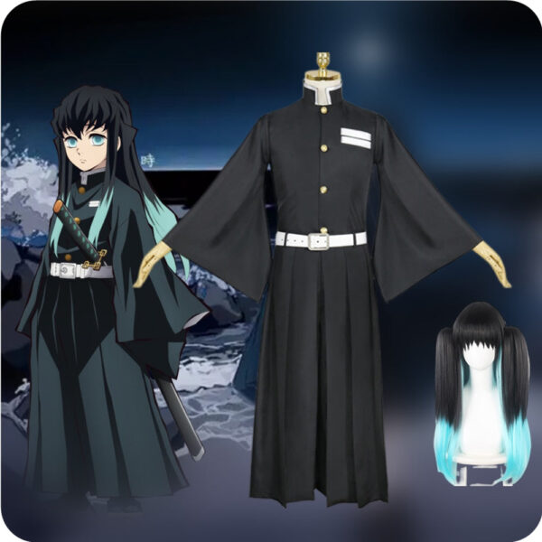 Demon Slayer: Tokito Muichiro Cosplay – NalaGila