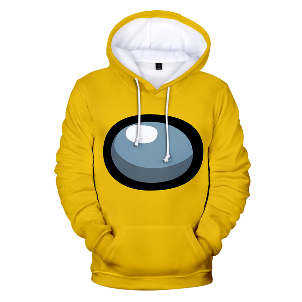 Among Us Hoodie Sweatshirt Clothes for Men Women Among Us Game Clothes ...