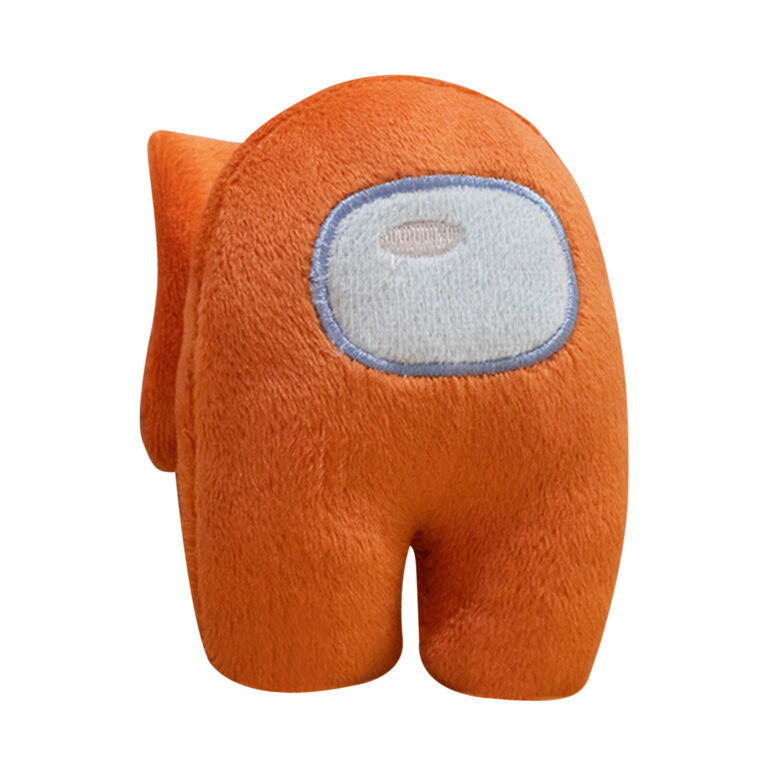 Among Us Plush Squeaky Soft Crewmate Game Plushie Toy, Among Us ...