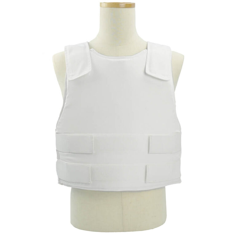 Tactical Bulletproof Vest Body Armor Balistic Vest With Velcro- NIJ ...