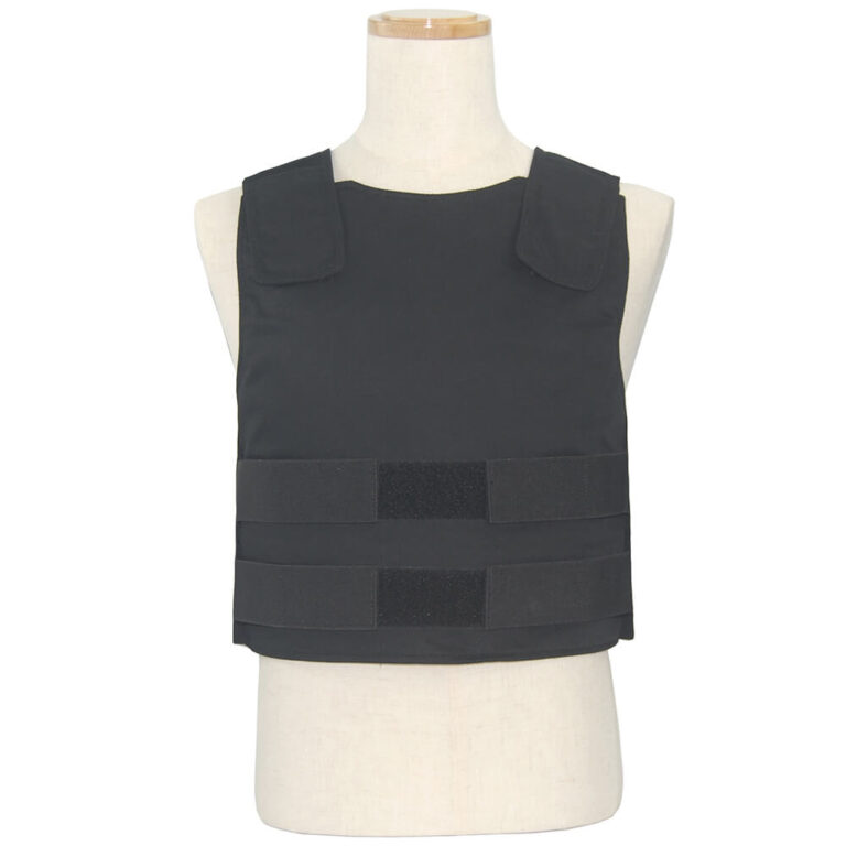 Tactical Bulletproof Vest Body Armor Balistic Vest With Velcro- NIJ ...