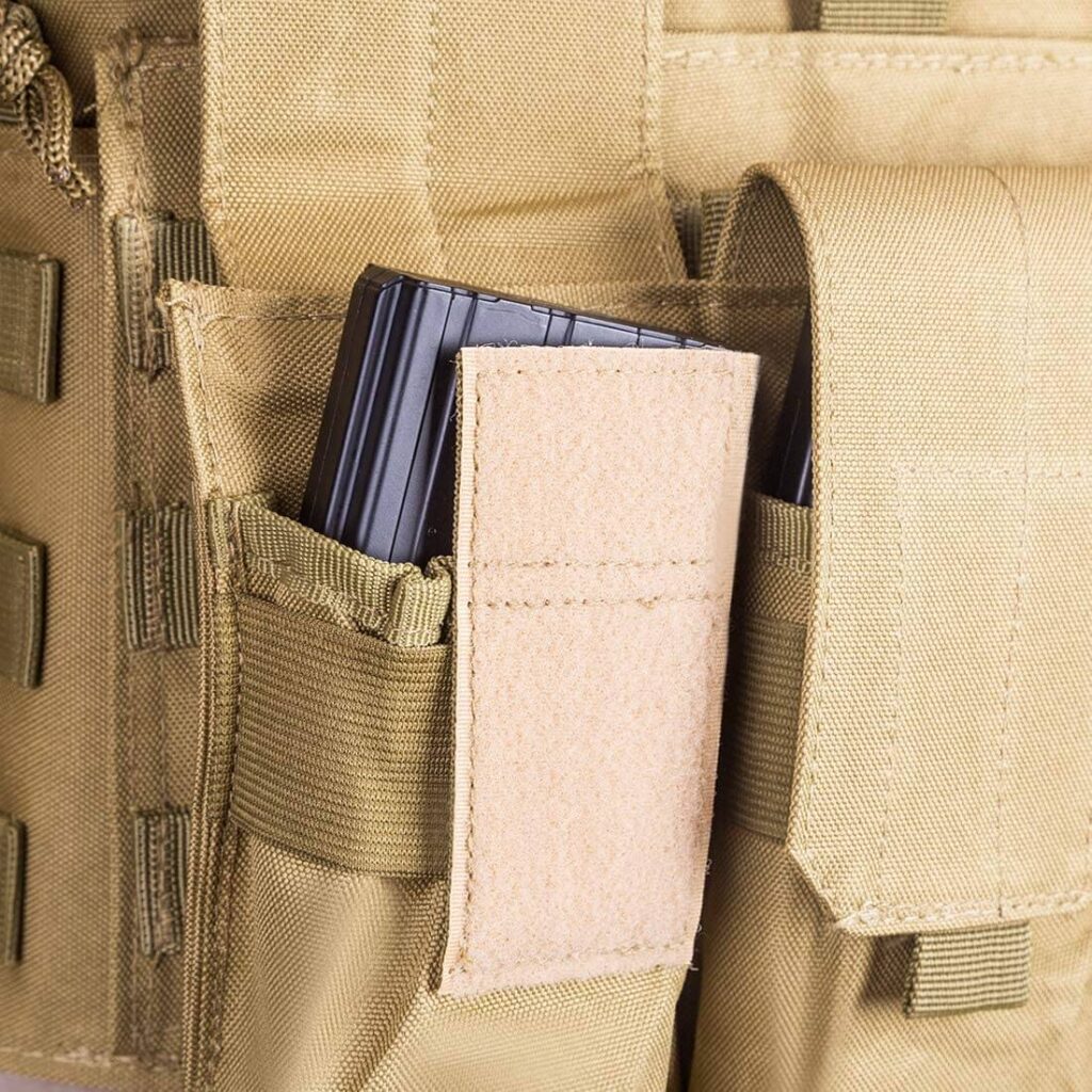 IV Bulletproof Vest NIJ Certificated Combat Ballistic Vests Tactical ...