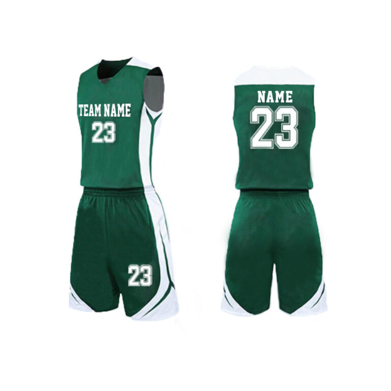 Custom Basketball Jerseys & Uniforms Personalized Team Name, Number and ...