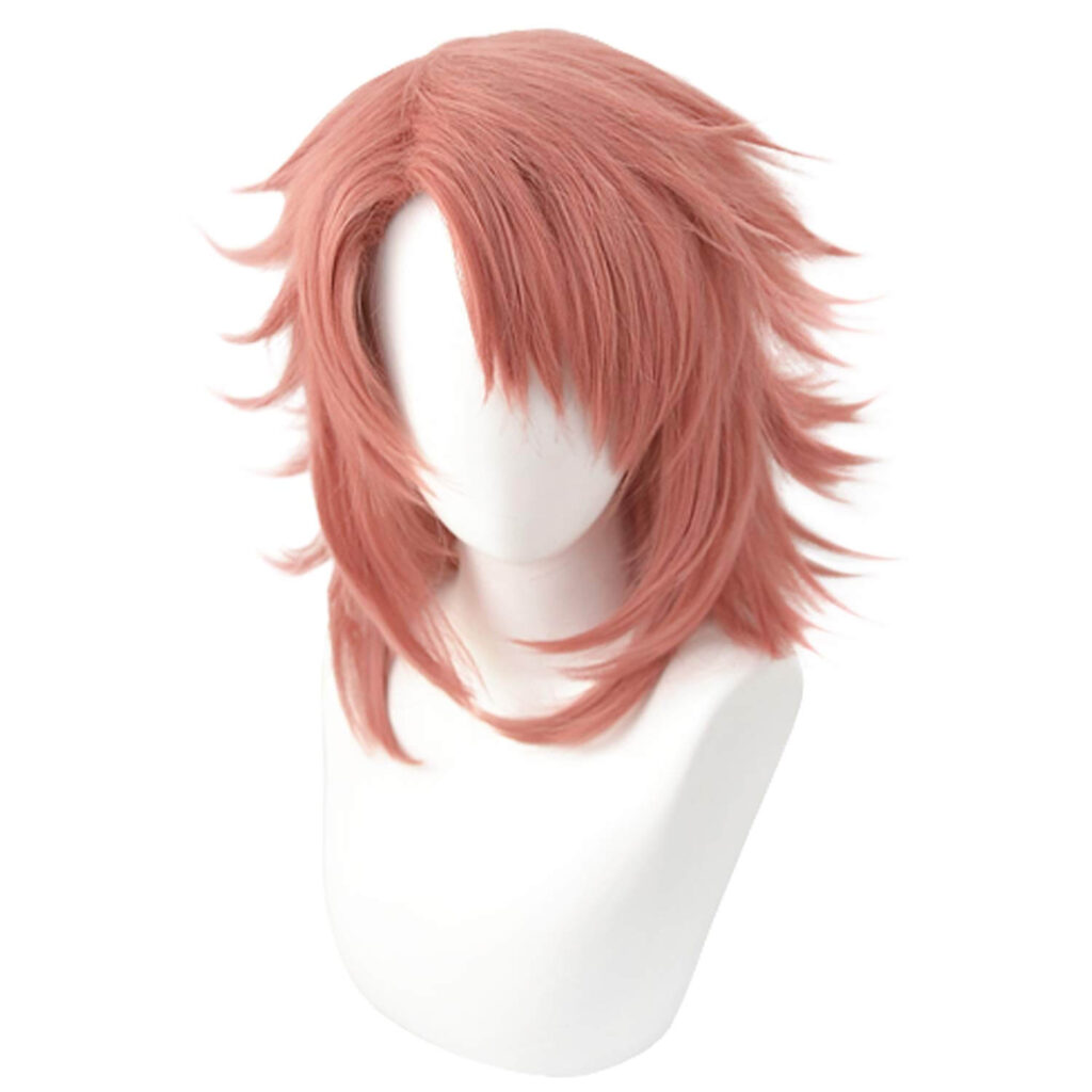 Nezuko Tanjiro Wig Cosplay Wig of Kyojuro Shinobu Zenitsu Giyu Mitsuri ...