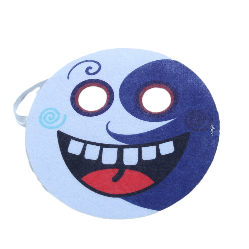 Kids Sundrop/Moondrop FNAF Costume Halloween Cosplay Jumpsuit Mask ...