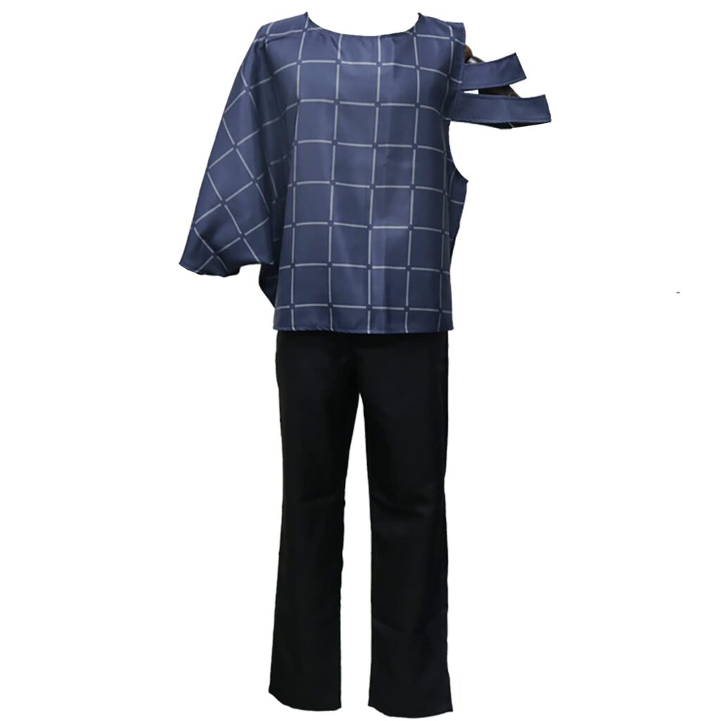 Maki Zen’in and Mahito Costume Halloween Cosplay Outfit Full Set – NalaGila