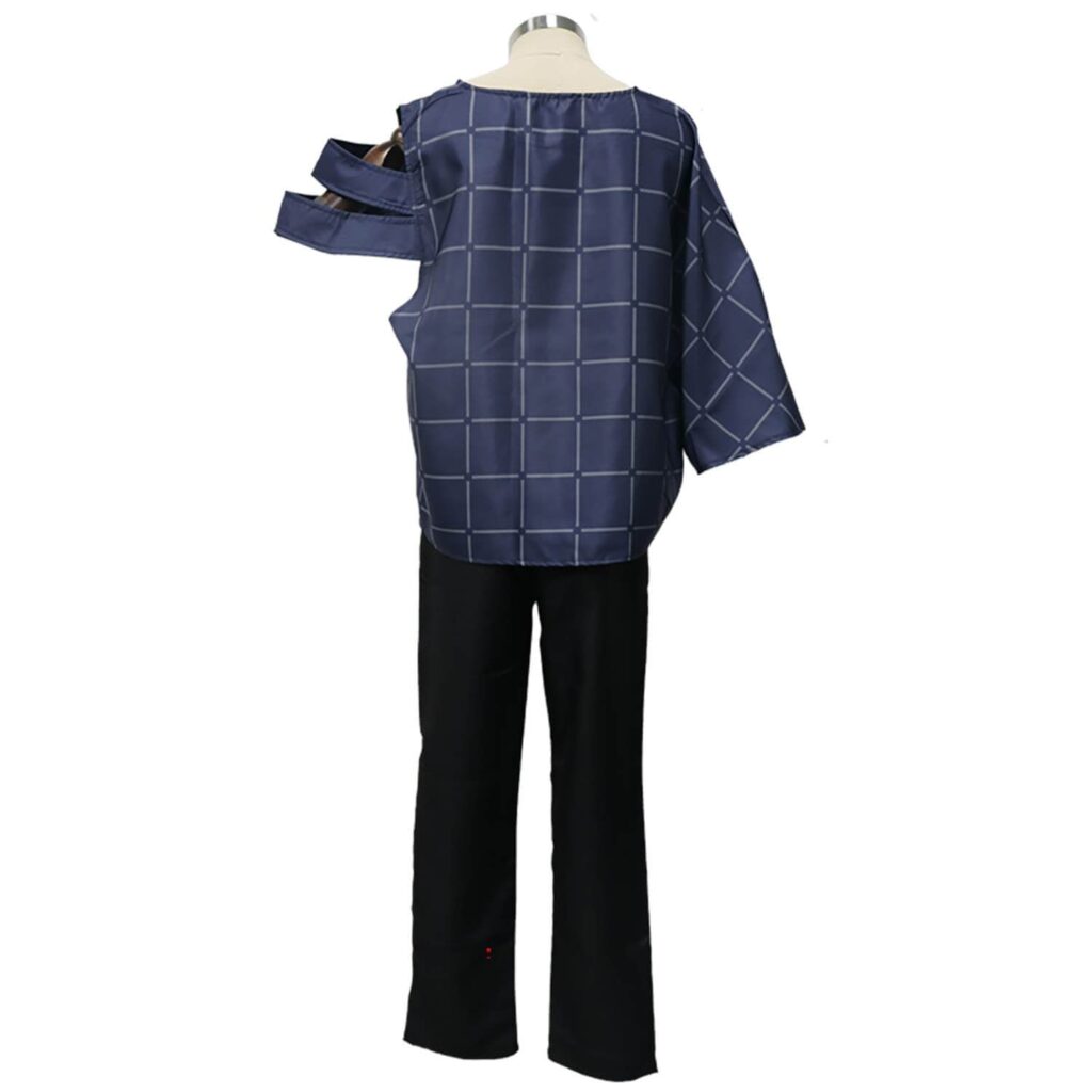 Maki Zen’in and Mahito Costume Halloween Cosplay Outfit Full Set – NalaGila