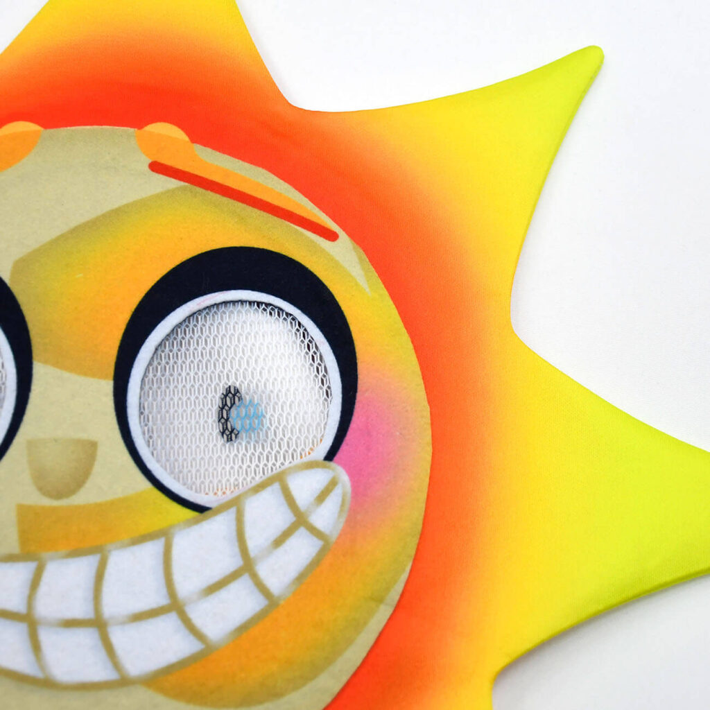 Kids Sundrop and Moondrop Costume FNAF Jumpsuit and Helmet Set for ...