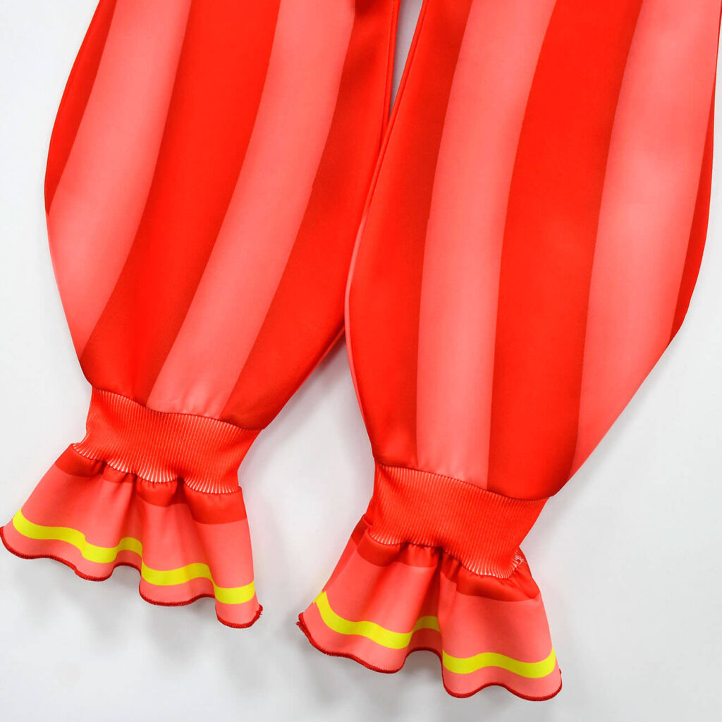 Kids Sundrop and Moondrop Costume FNAF Jumpsuit and Helmet Set for ...