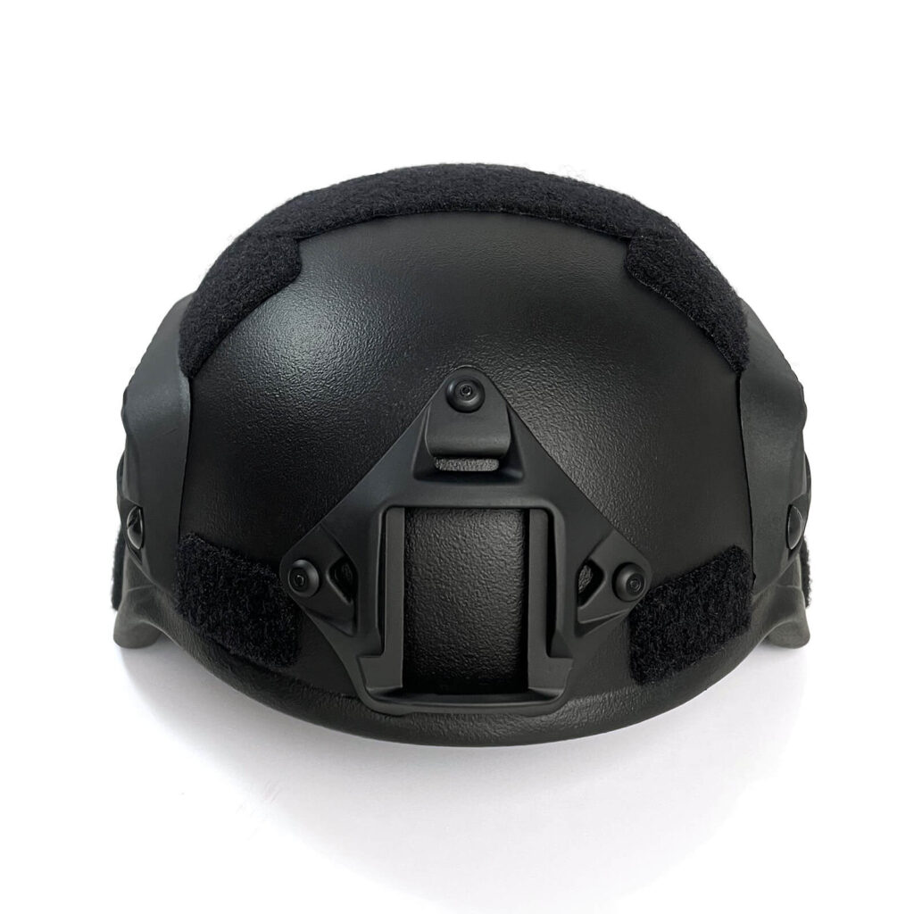MICH Ballistic Helmet NIJ IIIA Bulletproof Helmet Combat High Quality ...