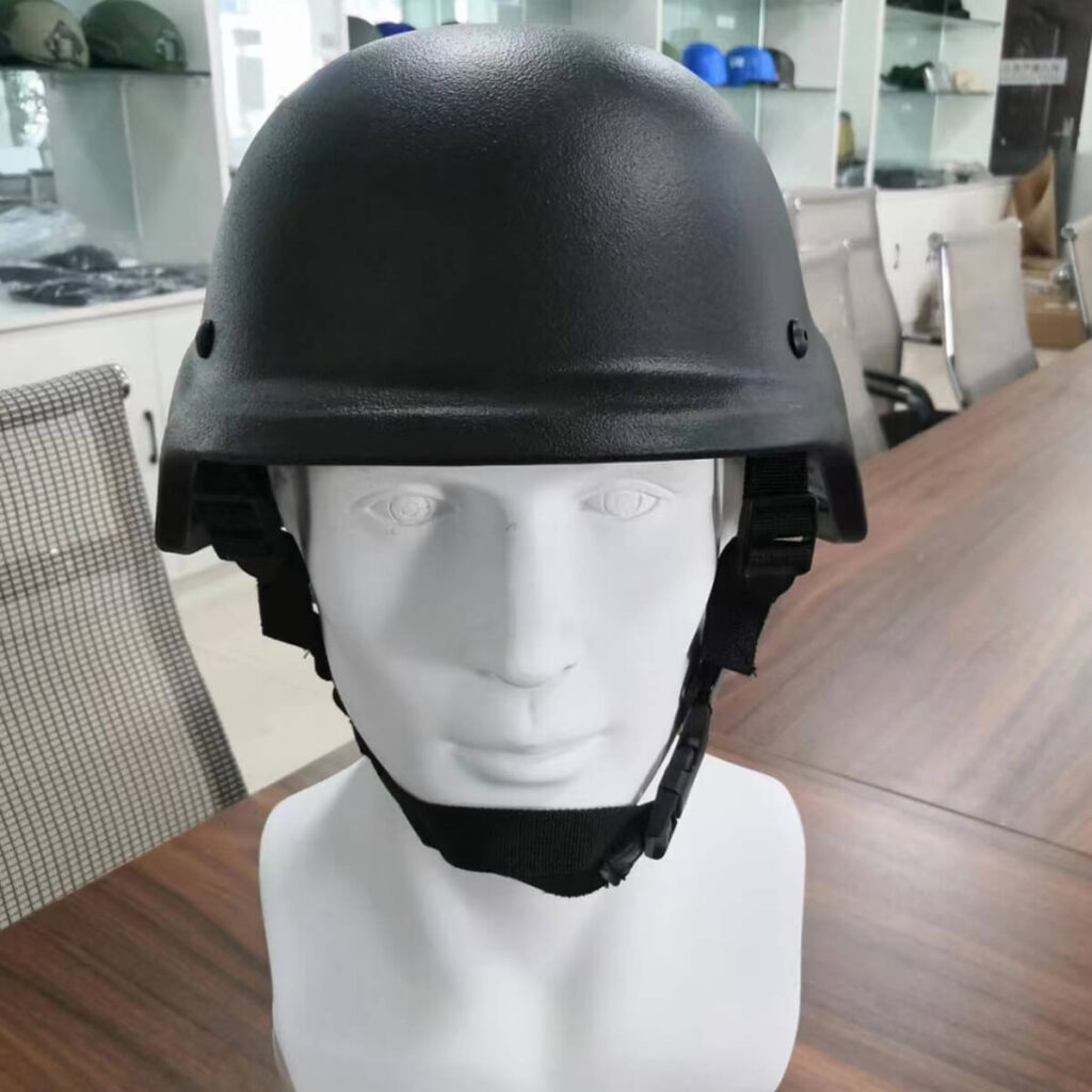 PASGT Ballistic Helmet Level IIIA Bulletproof Helmet – NalaGila