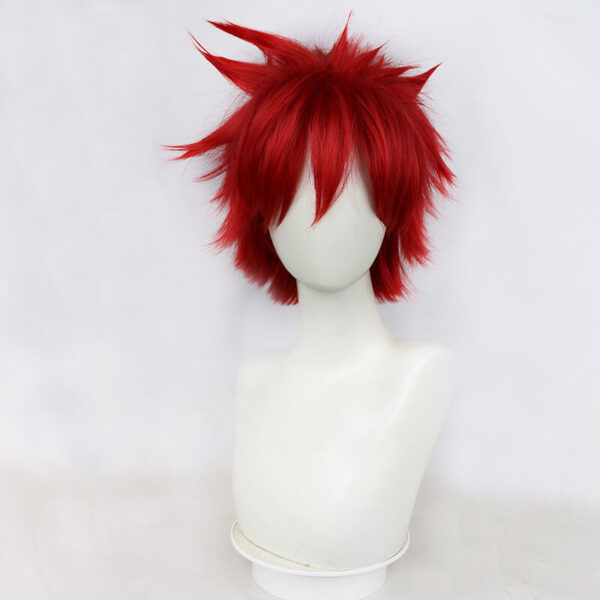 Reki Kyan Costume SK8 The Infinity Uniform Full Set Hoddie Wig for ...