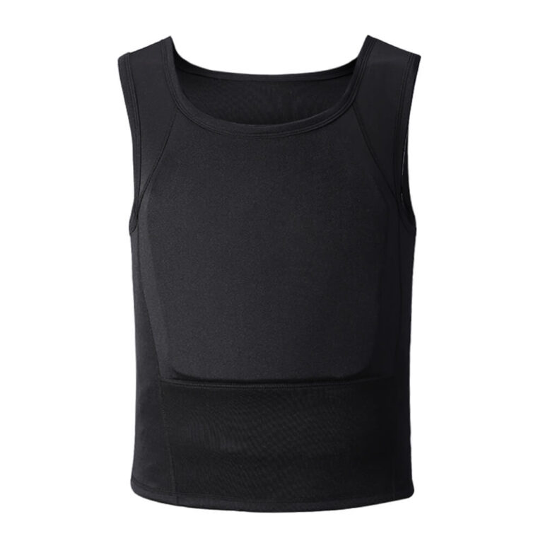 Enhanced Bullet Proof and Stabbing Proof Vest Body Armor – NIJ Level ...