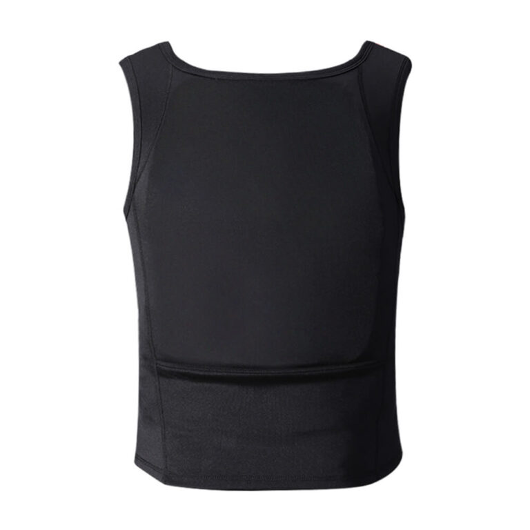 Enhanced Bullet Proof and Stabbing Proof Vest Body Armor – NIJ Level ...