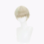 Inumaki Toge Costume Halloween Cosplay Outfit Jacket Pants and Wig Full ...