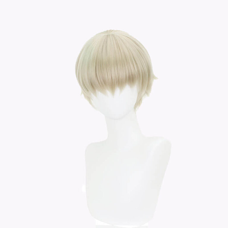 Inumaki Toge Costume Halloween Cosplay Outfit Jacket Pants and Wig Full ...