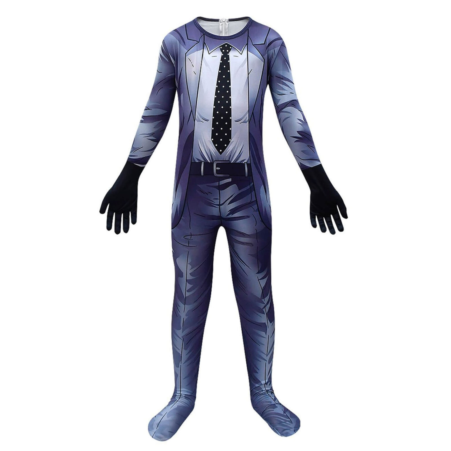 Skibidi Toilet Costume Cameraman Jumpsuit and Mask 2pcs Suit Kids ...