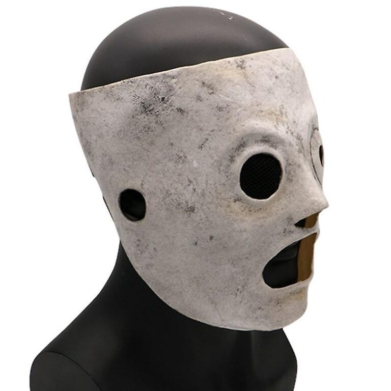 Slipknot Corey Taylor Cosplay Mask – NalaGila