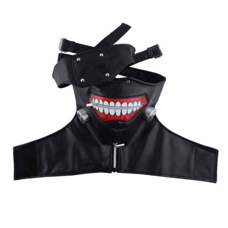 Tokyo Ghoul Kaneki Ken Mask Costume – NalaGila