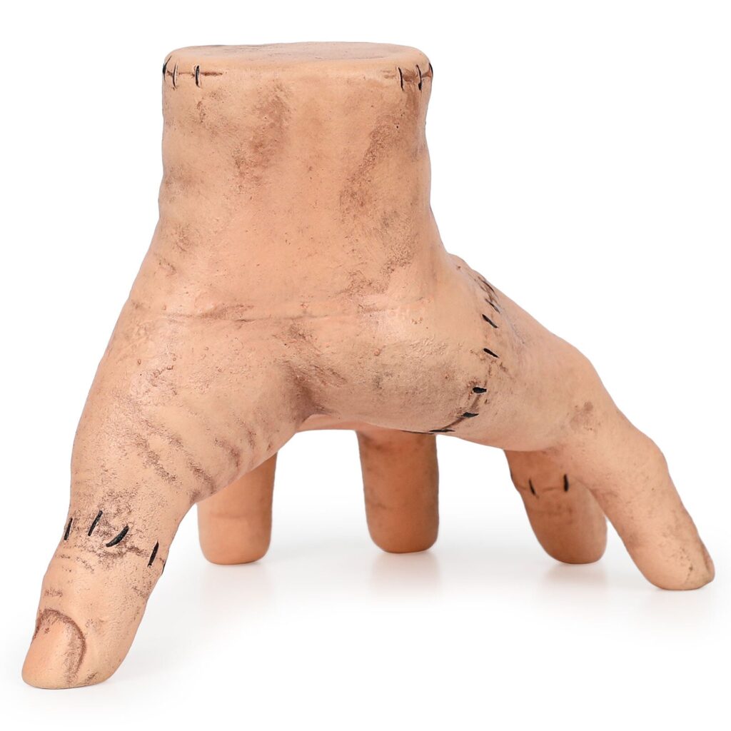 Addams Family Thing Hand Prop Toy – NalaGila