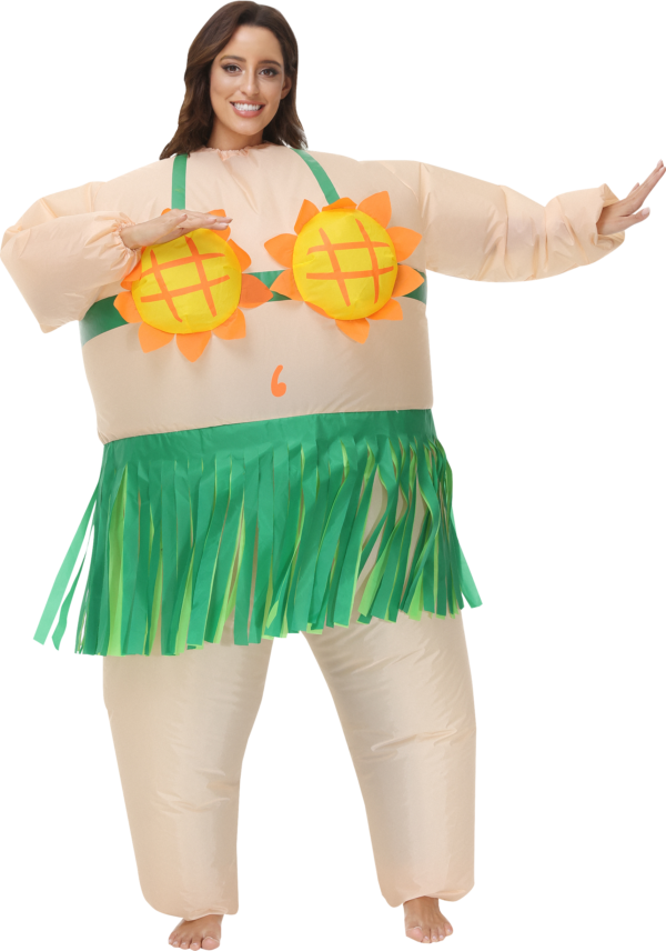Adult Inflatable bikini Costume – NalaGila