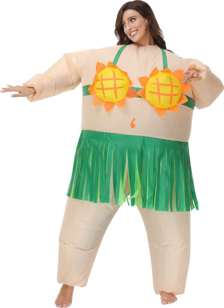 Adult Inflatable bikini Costume – NalaGila