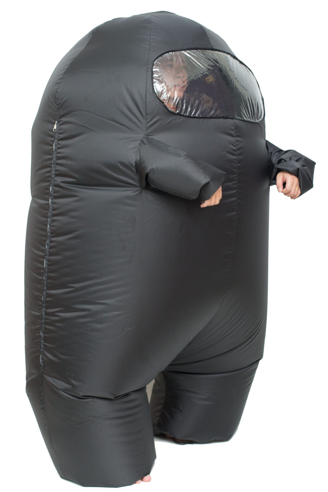 Halloween Inflatable Among Us Costume with Sleeves – NalaGila