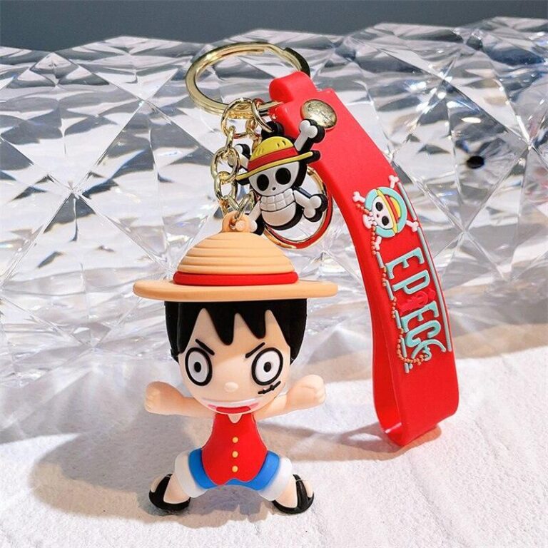 One Piece Keychains (12 Styles) – NalaGila