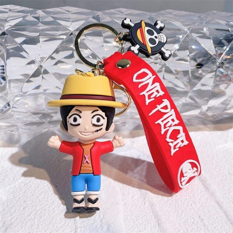 One Piece Keychains (12 Styles) – NalaGila