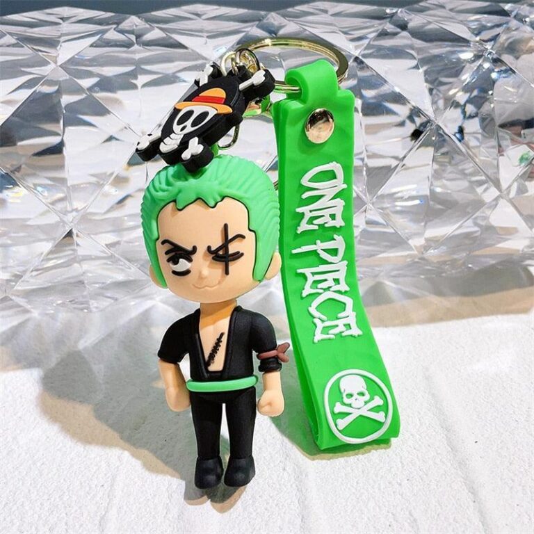 One Piece Keychains (12 Styles) – NalaGila