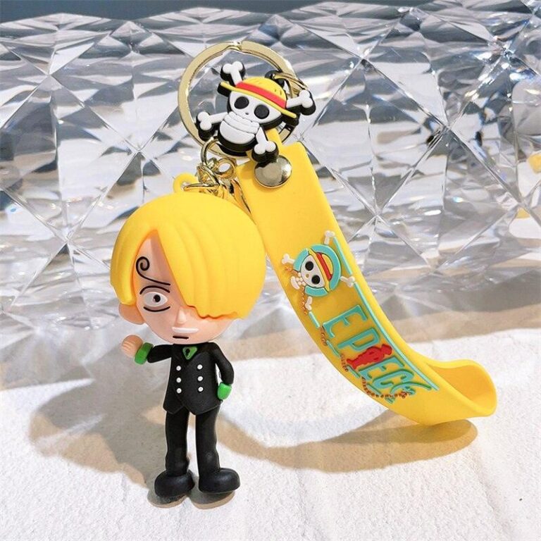 One Piece Keychains (12 Styles) – NalaGila